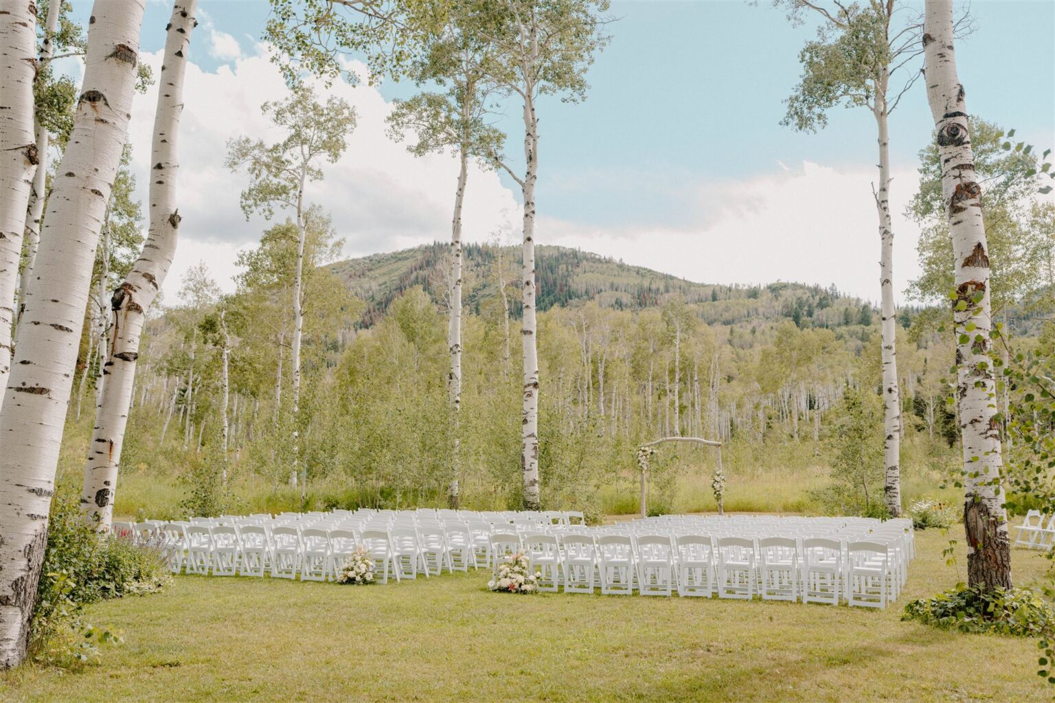Flying Diamond Ranch | Luxury Wedding Venue in Steamboat, CO