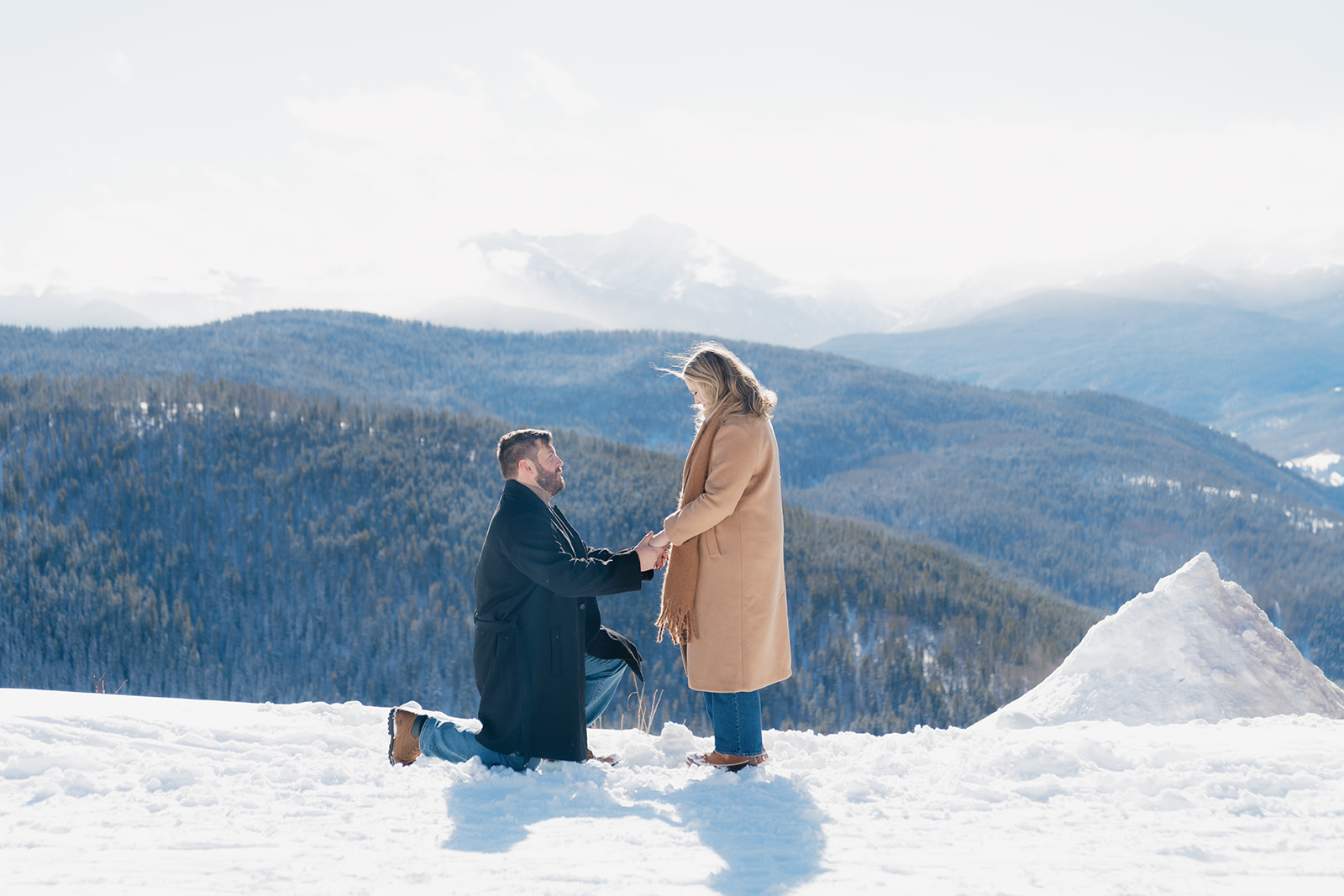 How to Plan the Perfect Surprise Winter Proposal in Vail - bywhitneyrae.com