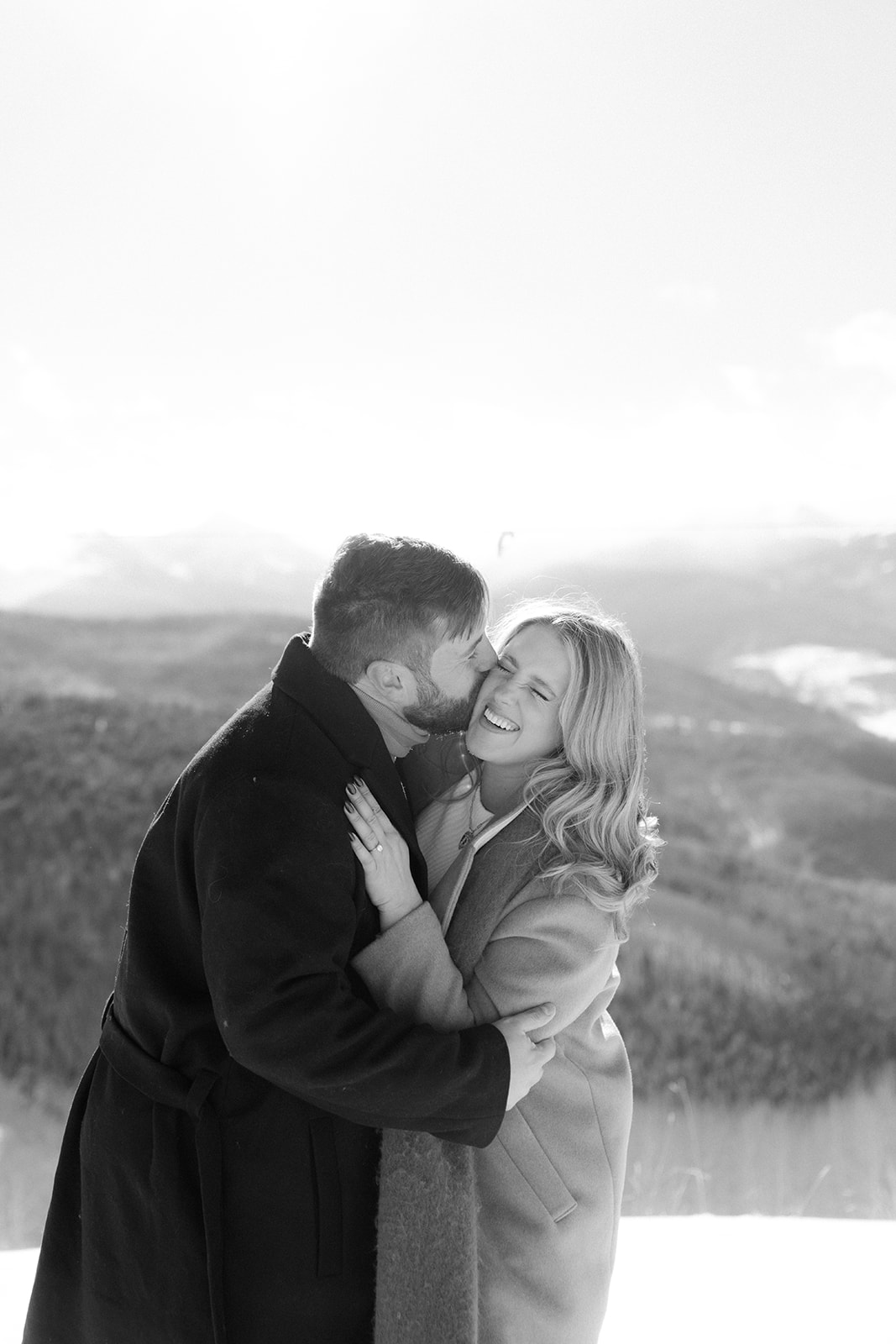 How to Plan the Perfect Surprise Winter Proposal in Vail - bywhitneyrae.com