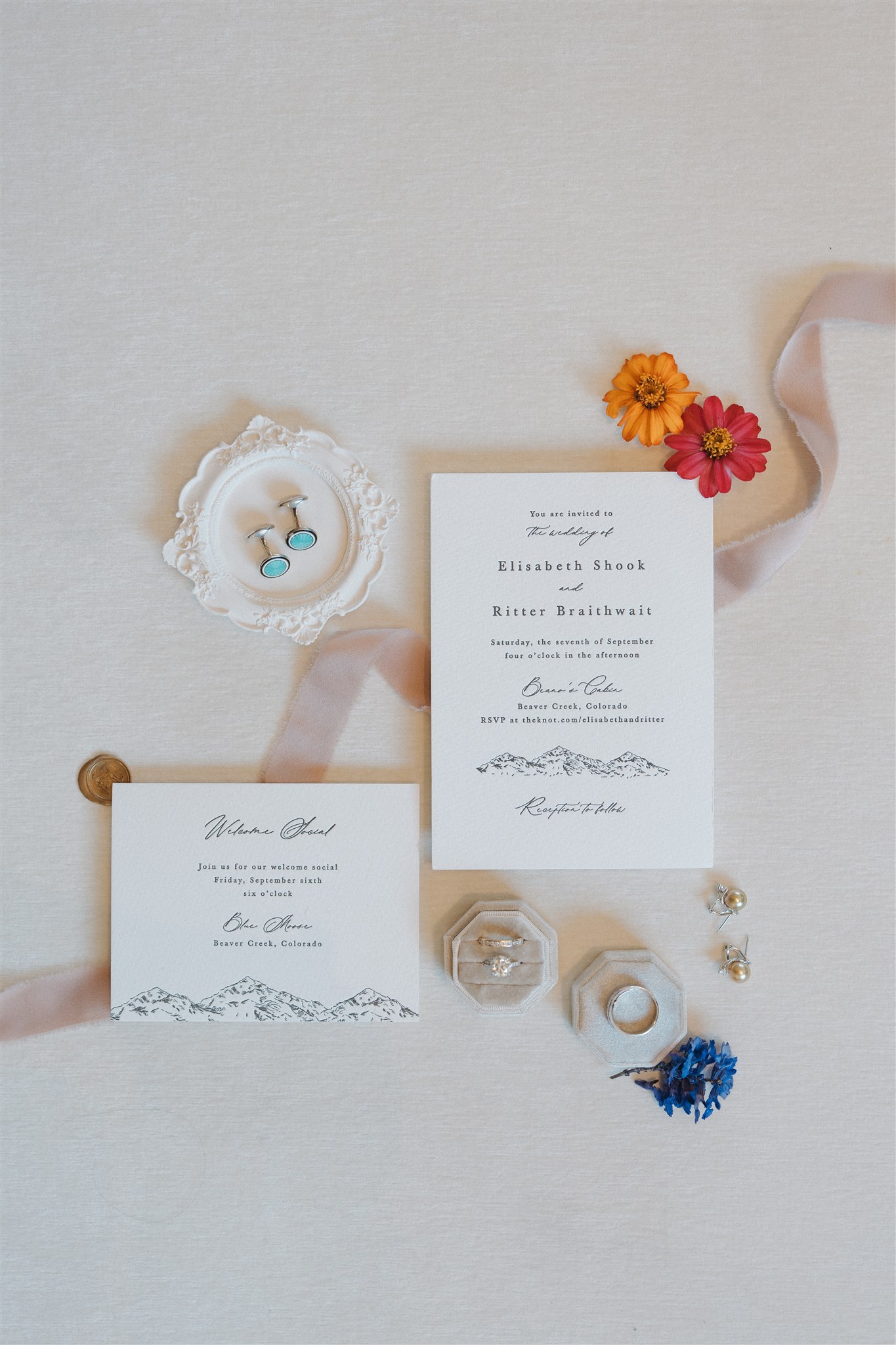 Beano's Cabin Wedding | Beaver Creek, Colorado - bywhitneyrae.com